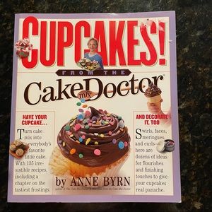 Kitchen | Cupcakes From The Cake Doctor Book | Poshmark